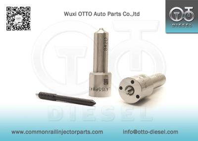 China DLLA155P842 Common Rail Nozzle For Injectors 095000-659#/527#/661# 23670-E0010/E0020/E0250 for sale