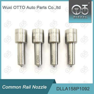 China Bocal comum do trilho DLLA158P1092 para os injetores 095000-636#/893# 8-98160061-#/8-97609788-# à venda