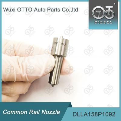 China Bocal comum do trilho DLLA158P1092 para os injetores 095000-636#/893# 8-98160061-#/8-97609788-# à venda