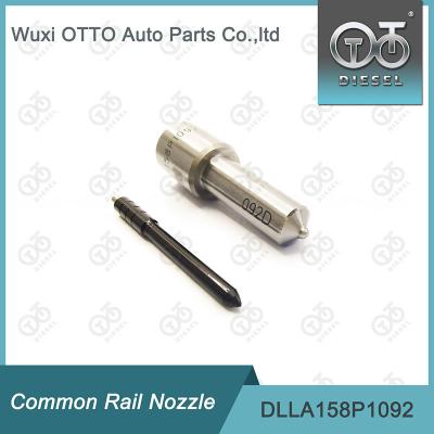 China Bocal comum do trilho DLLA158P1092 para os injetores 095000-636#/893# 8-98160061-#/8-97609788-# à venda