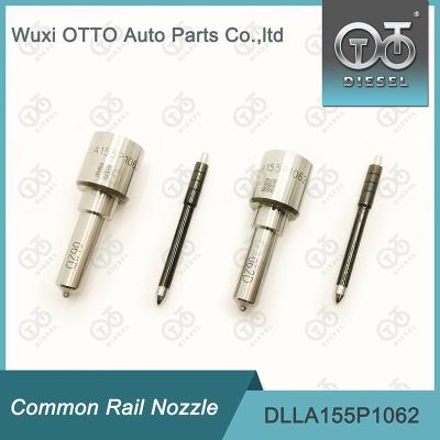 China DLLA155P1062 DENSO Common Rail Nozzle For Injector 095000-544#/592#/676# 23670-0L020/0L050/30140 for sale