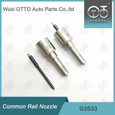 China Bocal comum do trilho de G3S33 DENSO para os injetores 295050-081#/020#/074#/054#/062 etc. à venda