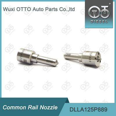China Bocal comum do trilho de DLLA125P889 Denso para os injetores 095000-648# RE546776/RE528407 etc. à venda