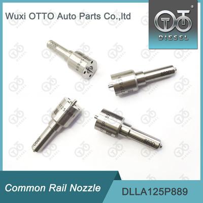 China Bocal comum do trilho de DLLA125P889 Denso para os injetores 095000-648# RE546776/RE528407 etc. à venda