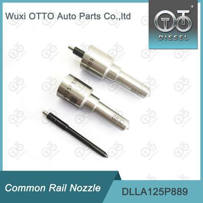 China Bocal comum do trilho de DLLA125P889 Denso para os injetores 095000-648# RE546776/RE528407 etc. à venda