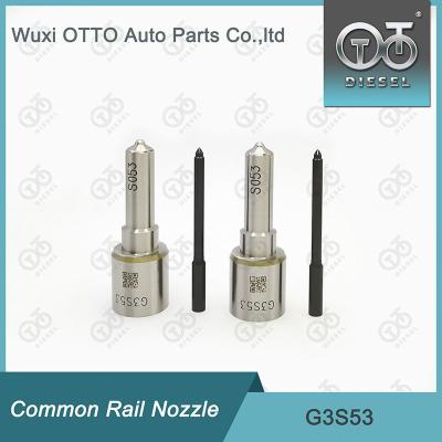 Chine Bec commun de rail de G3S53 DENSO pour des injecteurs Cummins 5296723 à vendre