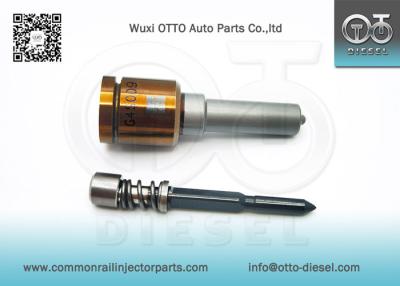 China Bocal comum do trilho de G4S009 Denso para o injetor 23670-0E010/0550/09420 à venda