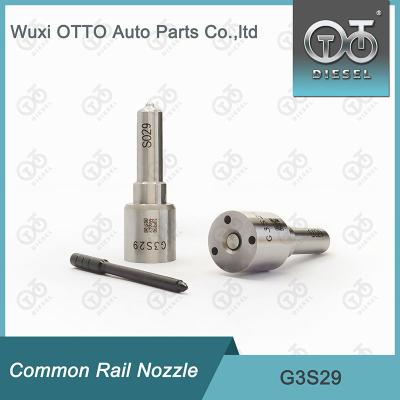 Chine G3S29 Buse commune à rail dense pour injecteurs 295050-1710 8-98238318-0 8-98076995-2 01S01513J à vendre