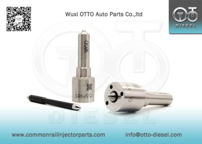 China Bocal comum do trilho de DLLA155P985 Denso para os injetores 095000-589#/773# 23670-30080/30210/39135/39155 à venda
