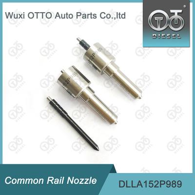 China Bocal comum do trilho de DLLA152P989 Denso para os injetores 095000-714#/33800-52000 à venda