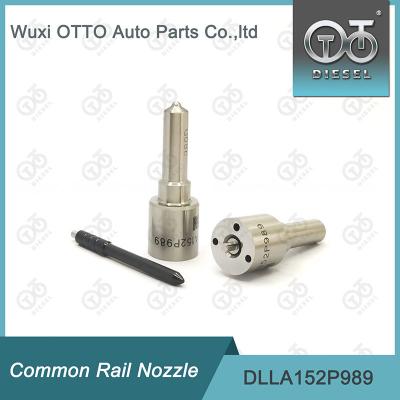 China Bocal comum do trilho de DLLA152P989 Denso para os injetores 095000-714#/33800-52000 à venda