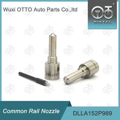 China Bocal comum do trilho de DLLA152P989 Denso para os injetores 095000-714#/33800-52000 à venda