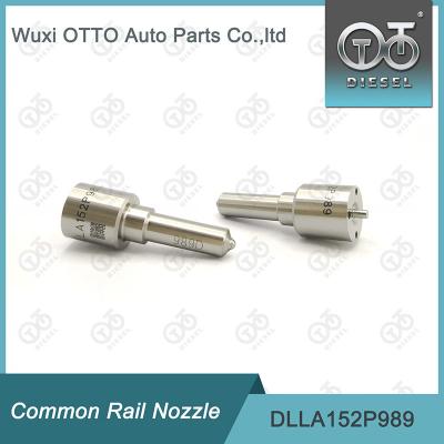 China Bocal comum do trilho de DLLA152P989 Denso para os injetores 095000-714#/33800-52000 à venda
