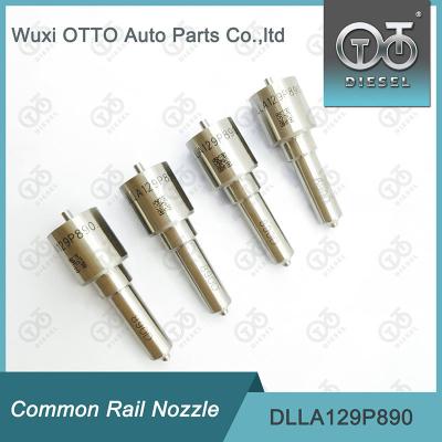 China DLLA129P890 093400-8900 DENSO Common Rail Nozzle For Injectors 095000-6470 RE546777 RE528408 etc for sale