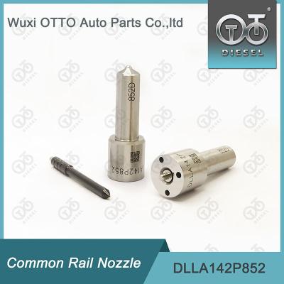 China DLLA142P852 DENSO Common Rail Nozzle For Injectors  095000-1211/0809 6156-11-330# for sale