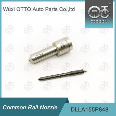 China Bocal comum do trilho de DLLA155P848 Denso para os injetores 095000-635#/6811 23670-E0050/23910-1440 à venda