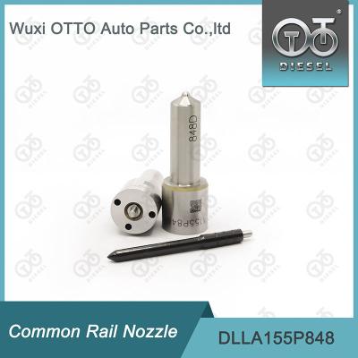China Bocal comum do trilho de DLLA155P848 Denso para os injetores 095000-635#/6811 23670-E0050/23910-1440 à venda