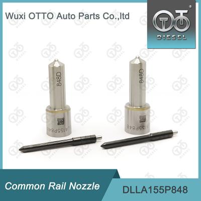 China Bocal comum do trilho de DLLA155P848 Denso para os injetores 095000-635#/6811 23670-E0050/23910-1440 à venda