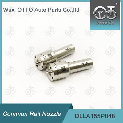 China Bocal comum do trilho de DLLA155P848 Denso para os injetores 095000-635#/6811 23670-E0050/23910-1440 à venda