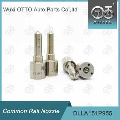 China DLLA151P955 Denso Common Rail Nozzle For Injectors 095000-662# for sale
