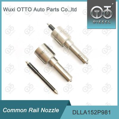 China DLLA152P981 DENSO Common Rail Nozzle For Injectors 095000-699# 8-98011605-# for sale