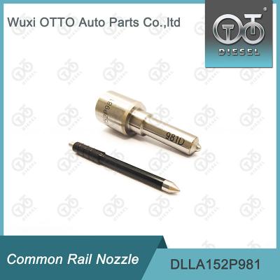 China DLLA152P981 DENSO Common Rail Nozzle For Injectors 095000-699# 8-98011605-# for sale