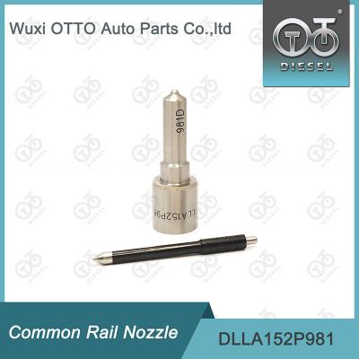 China DLLA152P981 DENSO Common Rail Nozzle For Injectors 095000-699# 8-98011605-# for sale