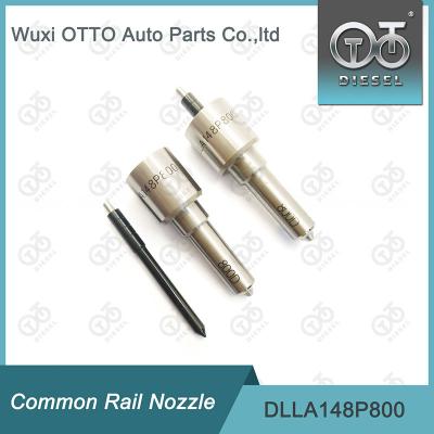 China DLLA148P800 Denso Common Rail Nozzle For Injectors P/N 8000 for sale
