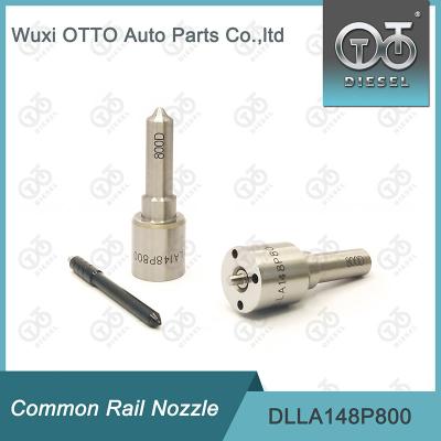 China DLLA148P800 Denso Common Rail Nozzle For Injectors P/N 8000 for sale
