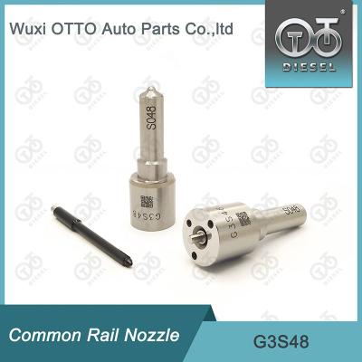China Bocal comum do trilho de G3S48 DENSO para os injetores 295050-093# 8-98178247-3 TD à venda