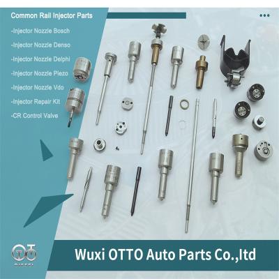 China DLLA142P1709 Common Rail Nozzle  For Injectors 0445120121 0986AD1047 for sale