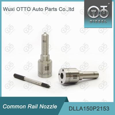 China DLLA150P2153 Bosch Common Rail Nozzle For Injectors 0445120178 for sale