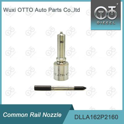 China Bocal comum do trilho DLLA162P2160 para os injetores 0445110368/369/429 à venda