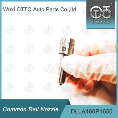 China DLLA160P1650 Bosch Common Rail Nozzle For Injectors 0 445110289 for sale