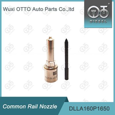 China DLLA160P1650 Bosch Common Rail Nozzle For Injectors 0 445110289 for sale