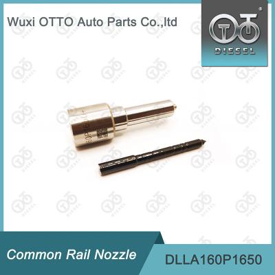 China DLLA160P1650 Bosch Common Rail Nozzle For Injectors 0 445110289 for sale