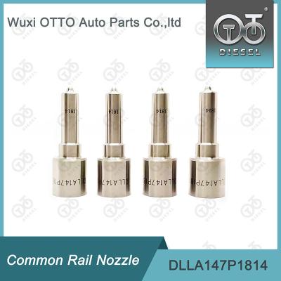 China DLLA147P1814 Bosch Common Rail Nozzle For Injectors 0445120153 for sale
