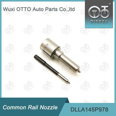 China DLLA145P978 Bosch Common Rail Nozzle For Injectors 0445110059 for sale