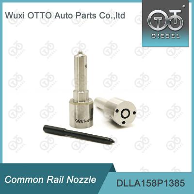 China DLLA158P1385 Bosch Common Rail Nozzle For Injectors 0 445120027/0986435504 for sale