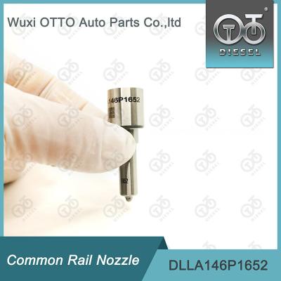 China DLLA146P1652 Bocas de ferro comum para injetores 0445120096/108 à venda