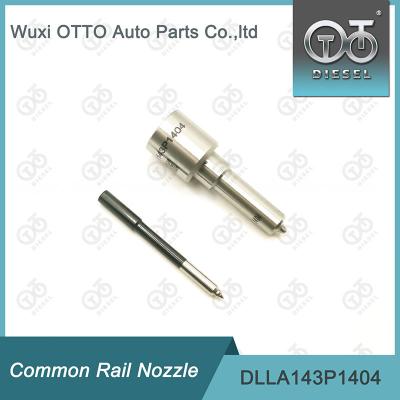 China DLLA143P1404 Bosch Common Rail Nozzle For Injectors 0445120043 for sale