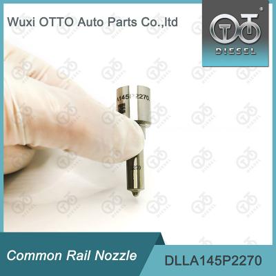 China DLLA145P2270 Bosch Common Rail Nozzle For Injectors 0445120297 for sale