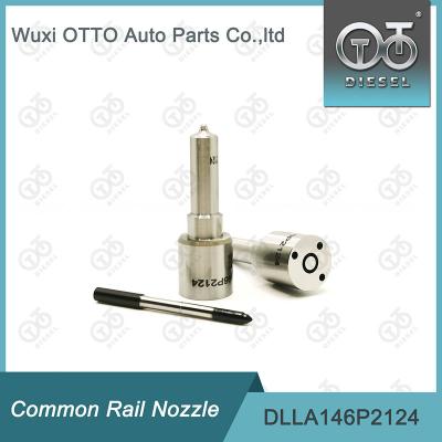 China DLLA146P2124 Bosch Common Rail Nozzle For Injectors 0 445 120 188 for sale