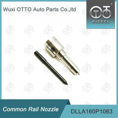China DLLA160P1063 Bosch Common Rail Nozzle For Injectors 0445110080/131 0986435084 for sale