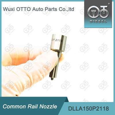 China DLLA150P2118 Bosch Common Rail Nozzle para injetores 0445110338 à venda