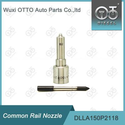 China DLLA150P2118 Bosch Common Rail Nozzle para injetores 0445110338 à venda
