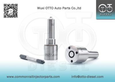 China Bocal do injetor de DLLA145P2252 Bosch para o trilho comum 0 445110424 à venda