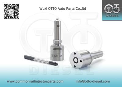 China Bocal diesel de DLLA146P2213 Bosch para os injetores comuns 0445120257 do trilho à venda