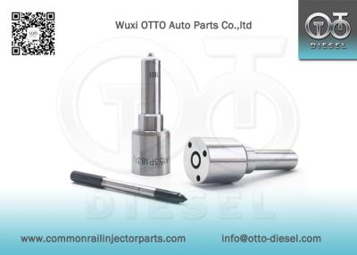China Bocal diesel de DLLA153P1831 Bosch para injetores comuns do trilho 0 445120186 à venda