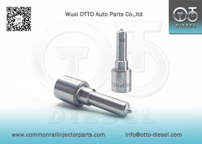 China Bocal diesel de DLLA153P1831 Bosch para injetores comuns do trilho 0 445120186 à venda
